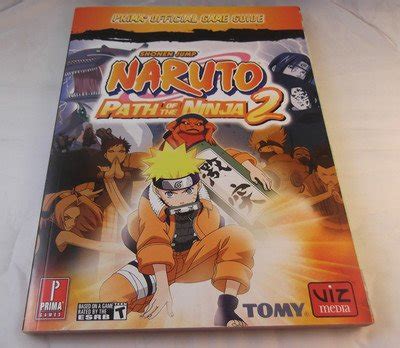 Naruto Path Of A Ninja 2 Video Games