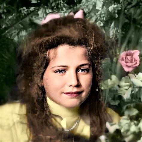 The Tudor On This Day ~ 26th June 1899 Birth Of Grand Duchess Maria Nikolaevna Of Russia