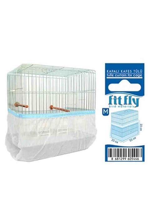 Fit Fly Kuş Kafes Tülü Medium Satın Al Evİnemama