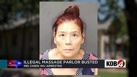 Apd 1 Arrested In Raid Of Massage Parlor Near Downtown Youtube