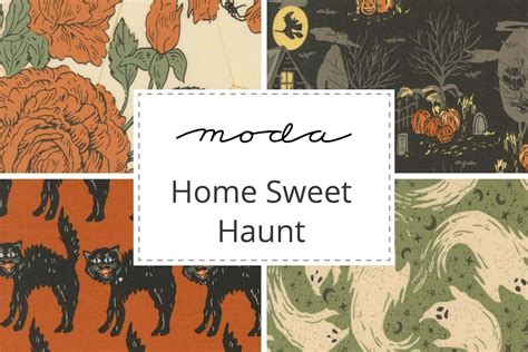 Moda Home Sweet Haunt Collection Wool Warehouse Buy Yarn Wool