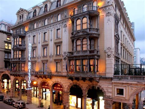 Giovanni Paolo Risso On Linkedin Genova Il Bristol Palace Conquista