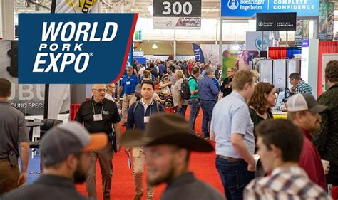 One Of The Largest Pork Specific Trade Shows World Pork Expo Will Once