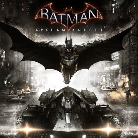 Batman Arkham Knight Ign