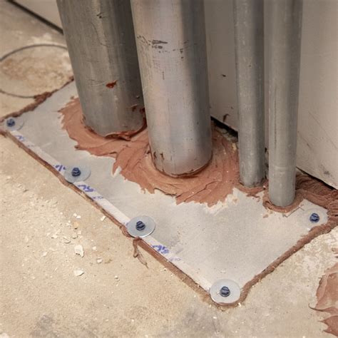 Firestop Composite Sheet Iep