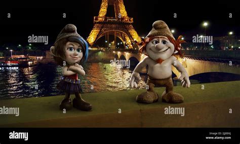 The Smurfs 2 Hackus And Vexy