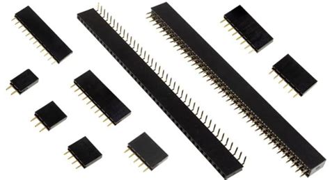 What Are Female Headers And How Do They Work Shenzhen Jiatel What Are Female Headers And How Do They Work Shenzhen Jiatel
