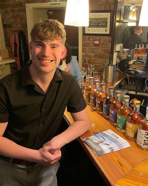 Glen Culbert On Linkedin Delighted To Have Successfully Completed My Placement As Brand Ambassador…