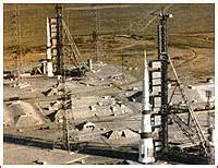The Second Launch Of The N1 Rocket