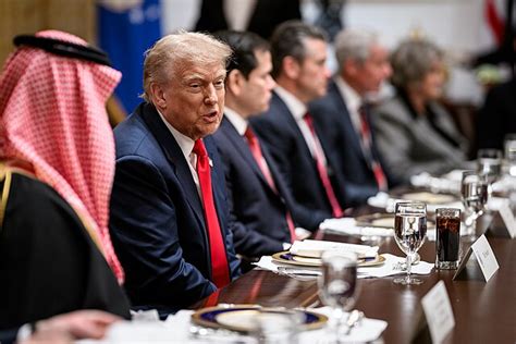 Trump Clashes With Reporter Over Afghan Vetting Calls Journalist ‘a