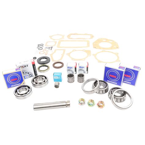 Transfer Case Kit For Toyota Landcruiser Hj45 Fj40 Fj45 Fj55 4 Spee