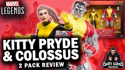 Kitty Pryde And Colossus Astonishing X Men