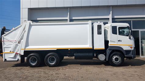 Used 2024 Cwe 330 6x4 Hc 250 Refurbished Compactor E44 For Sale In