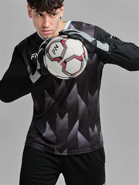 Вратарская форма FN Buffon (Черный) FN4265002-000