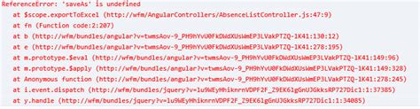 Saveas Is Undefined When Saving To Excel Using Filesaverjs · Issue