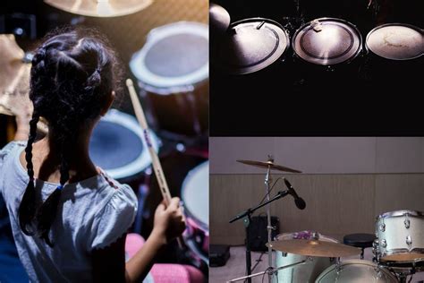 How To Set Up A Drum Set For Beginners Music Industry How To