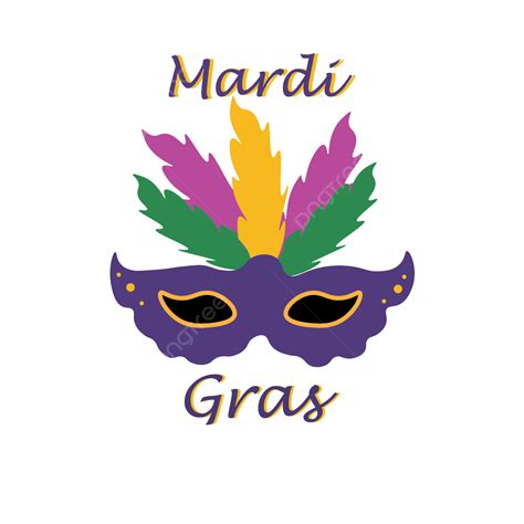 Mardi Gras Bead Clipart Vector Happy Mardi Gras Day With Png Mardi