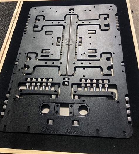 Buy A Mini Itx Matx Micro Atx Pc Test Bench Open Frame Water Cooling Aluminum Case Diy Bare