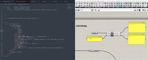 Xml To Grasshopper Using Lunchbox Doesnt Work Grasshopper Mcneel Forum