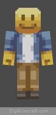 Emoji Skin Pack In Minecraft