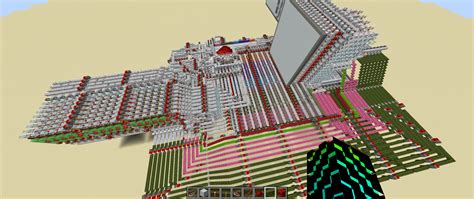 Minecraft Redstone Computer