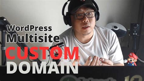 Apa Itu Wordpress Multisite Tutorial Cara Setup Custom Domain Youtube