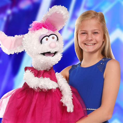 Quest Il Arrivé Où Est Darci Lynne Gagnante De Agt Aujourdhui