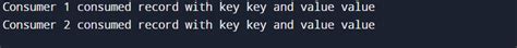 Kafka Producer Consumer Architecture Tpoint Tech