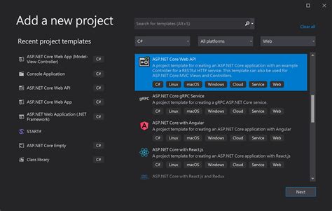 使用 Openiddict 建立一個支援 Client Credentials Grant 的 Authentication Server 來