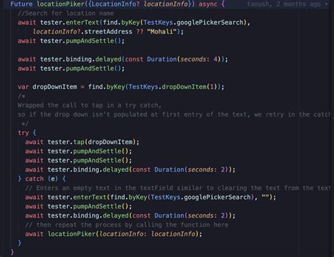 Daniel Nwogwugwu On Linkedin Recently Faced A Bug In Flutter