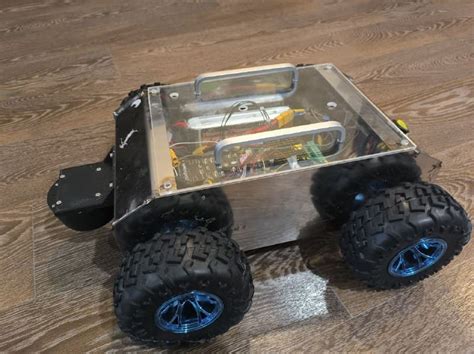 incorrect positioning on the map using motor encoders rover 4 2
