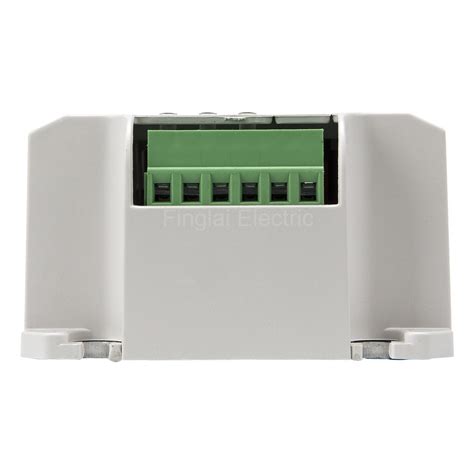 Lsa H3p70ybm Single Phase Ac 70a 220v 380v Rs485 Modbus Interface Solid State Voltage Regulator