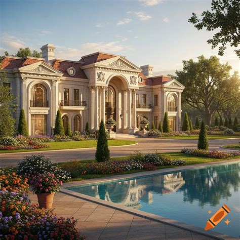 Mansion Images Created On Craiyon