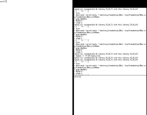 Boot Stalls With Black Screen Start Hello Command Loops Forever