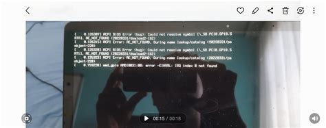 kali linux installation acpi bios error r kalilinux