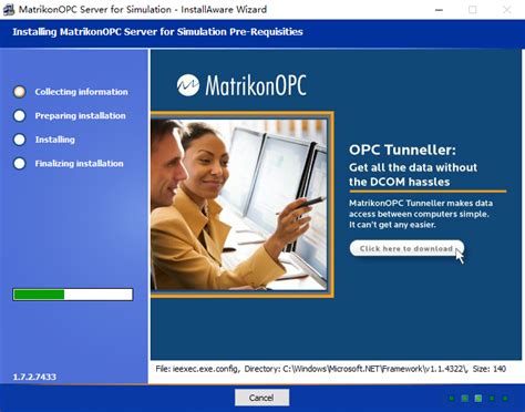 opcserver：使用matrikon opc server simulation matrikonopcsimulation安装失败 csdn博客
