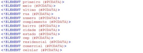 validação de documentos xml com dtd introdução ao xml parte vii