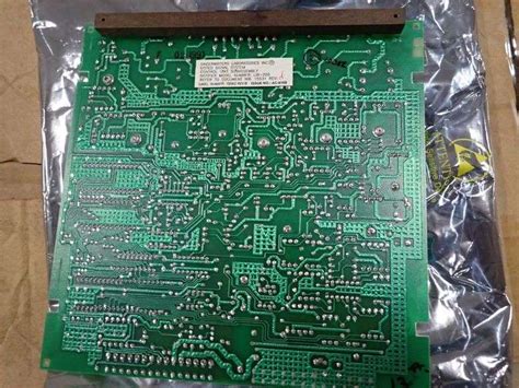 Lot Of 2 Notifier Loop Interface Card Circuit Boards Yellow Tag Auctions