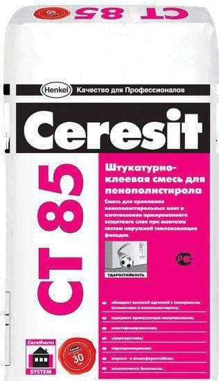 Как правильно выбрать клей для пенопласта — советы эксперта