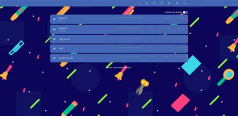 Pterodactyl Theme Space Dactyl V1 1x Pterodactyl Theme Pterodactyl Market