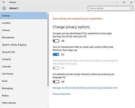 6 Ways To Stop Microsoft From Spying What You Do In Windows 10 Techglimpse