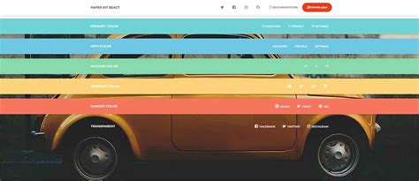 Paper Kit React Open Source Kit Medium