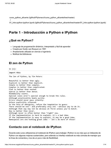 Introduccion A Python Pdf