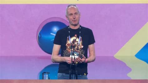 Larian Ceo Swen Vincke Accepts Baldurs Gate 3s Latest Award By Blasting Corporate Greed