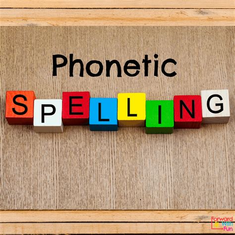 What Is Phonetic Spelling And Why You Should Not Correct It Forward
