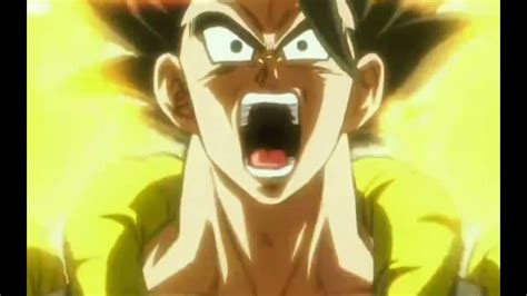 Broly Punches Gogeta Prowler Meme Youtube