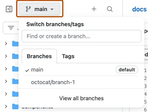 Create A Branch In Github And Merge Safely Xygeni