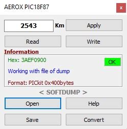 UPA USB SCRIPTS SoftDump Scripts And Calculators For UPA USB