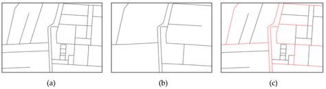 Ijgi Free Full Text A Method For Intelligent Road Network Selection Based On Graph Neural