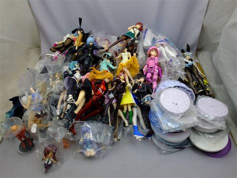 Yahoo オークション 27 Tt 4f4 [ジャンク] 美少女フィギュアなど プ